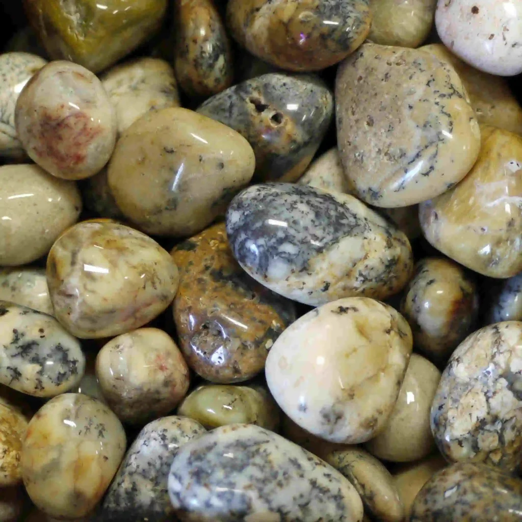 Ağaç Akik Taşı Özellikleri, Anlamı, Faydaları ve Ne İşe Yarar ...